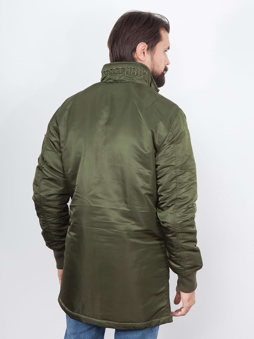 Каталог Apolloget B-20 Turbo Army Green/Orange от магазина Аполлогет